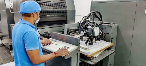 Fix-a-form leaflet label, Multi-Page Labels | Unick